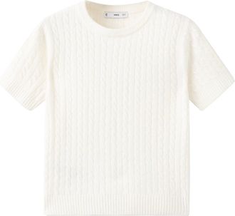 Mango Pullover MARINE