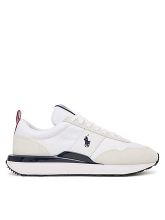 Polo Ralph Lauren Sneakers Train 89 Rib 809P01638001 Wei&szlig;
