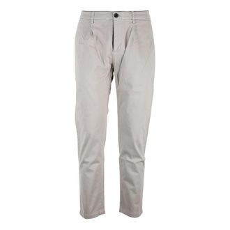 Department Five Chino Hosen - - Trousers - Herren - Grau - W34