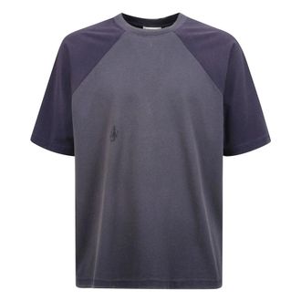 J.W.Anderson Herren, Oberteile, Blau, MGr&ouml;&szlig;e