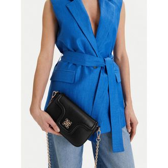 Nine West Handtasche Nine West CEO-Tessa-KY257 Schwarz