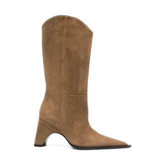 Coperni Femme, Chaussures, Brun, Taille: 41 EU Cowboy Bridge Boot