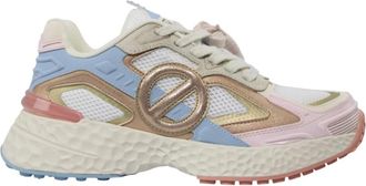 No Name Femme, Chaussures, Multicolore, Taille: 38 EU OFF White Pink SKY