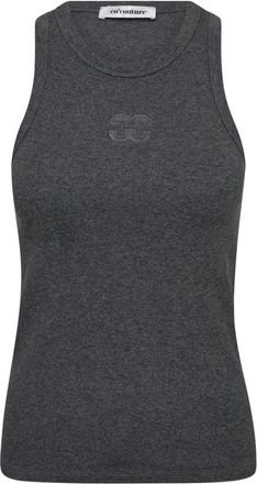 Co'Couture Damen, Oberteile, Grau, LGr&ouml;&szlig;e