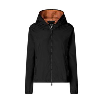 Save The Duck Femme, Sport, Noir, Taille: 42 FR Stella Jacket