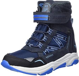 Mustang Jeans Mustang 5063-501 Booty, Bleu Marine, 40 EU