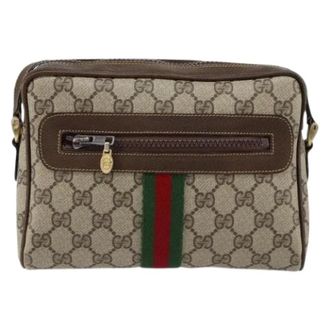 Gucci Pre-owned Crossbody Bag - - Pre-owned - Damen - Mehrfarbig - ONE SIZE