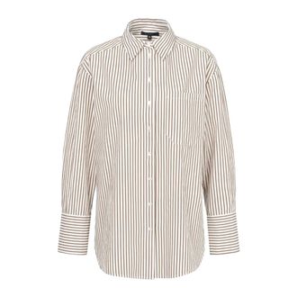 Bugatti Damen, Blusen & Hemden, Beige, XLGröße