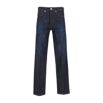 Nine In The Morning Jean Droit Nathan - Homme - Jeans - Bleu - Taille: W34