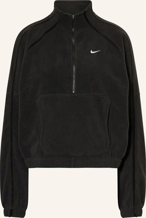 Nike Fleece-Troyer One schwarz