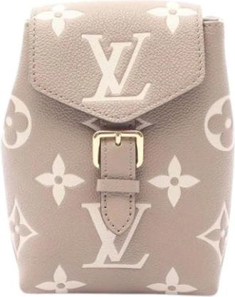 Louis Vuitton Damen, Pre-Owned, Beige, ONE SIZEGr&ouml;&szlig;e