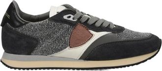 Philippe Model Femme, Chaussures, Multicolore, Taille: 38 EU Blville Low