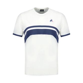 Le Coq Sportif Herren, Oberteile, Wei&szlig;, XLGr&ouml;&szlig;e