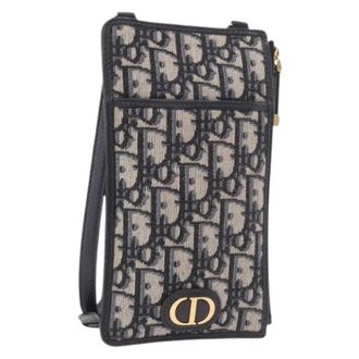 Dior Pre-owned Vintage Canvas Shoulder Bag - - Pre-owned - Damen - Mehrfarbig - ONE SIZE
