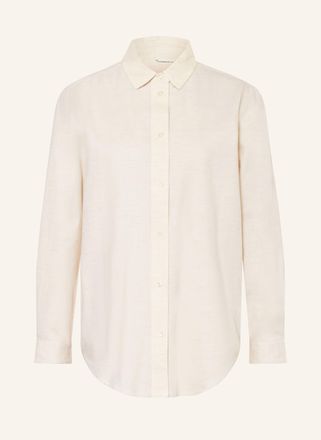 Knowledge Cotton Apparel Knowledgecotton Apparel Outdoor-Bluse weiss