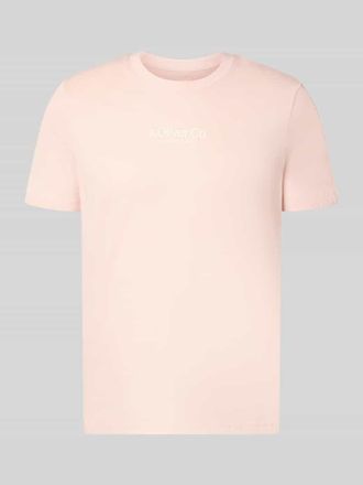 s.Oliver Red Label Regular Fit T-Shirt aus reiner Baumwolle