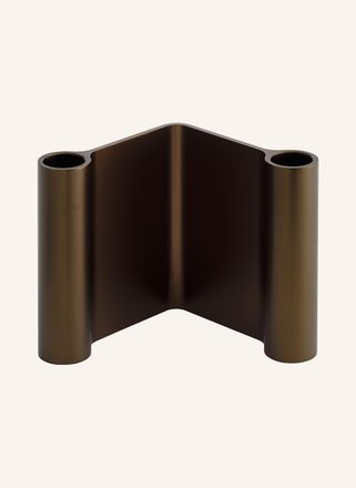 MUUTO Muuto Kerzenhalter braun