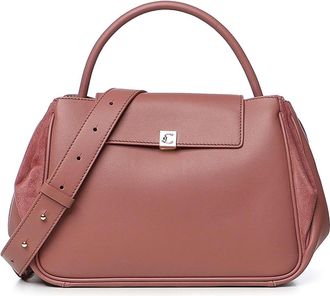 Coccinelle Schultertasche - Rosa