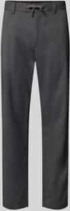 Boss Orange by Hugo Boss Regular Fit Stoffhose mit elastischem Bund
