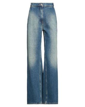 Magda Butrym BAS - Pantalons en jean sur YOOX.COM