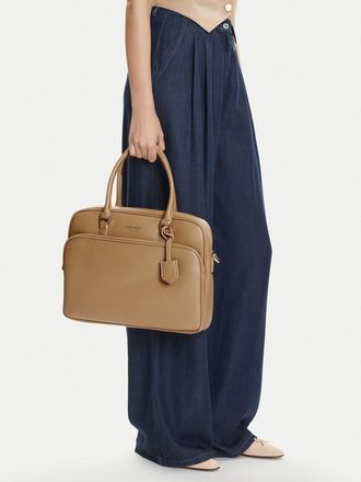 Nine West Laptoptasche Nine West CEO-EMMA-LA482-2847 Beige