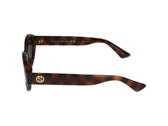 Gucci GG1579S Sunglasses - Havana