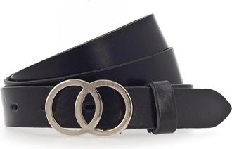 Vanzetti Damen G&uuml;rtel schwarz 105