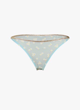 La Nouvelle Culotte Rosa &agrave; motif marguerite
