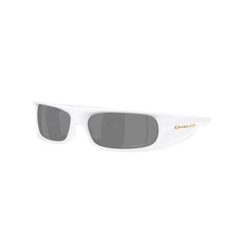Oakley Lunettes de soleil Highland - unisex - Accessoires - Blanc - Taille: 62 MM