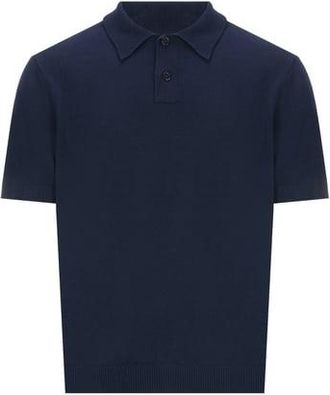 Saison 1865 Polo en lin et coton