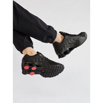 Nike Sneakers Nike Shox R4 AR3565 004 Schwarz