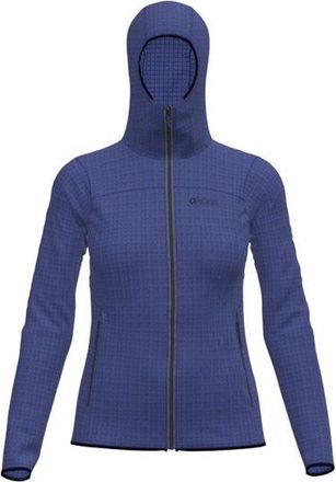 Rock Experience Reptile 3.0 Hoodie Fz Fleece W - Fleecejacke - Damen