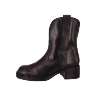 Gabor Schwarze Westernstiefel f&uuml;r Frauen - - Shoes - Damen - Schwarzk - 38 1/2 EU