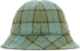 Helen Kaminski Femme, Accessoires, Vert, Taille: ONE Size Franz Bucket Hat