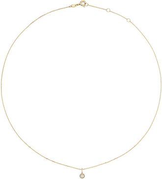 Jackie Gold Halskette - Grimaldi 585 Gold Kette - Gr. unisize - in Gold - für Damen