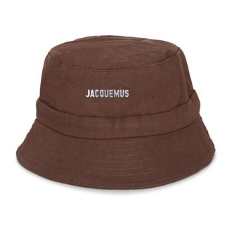 Jacquemus Damen, Accessories, Braun, 56 CMGr&ouml;&szlig;e