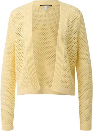 QS by s.Oliver Cardigan Strickjacke Strickjacke