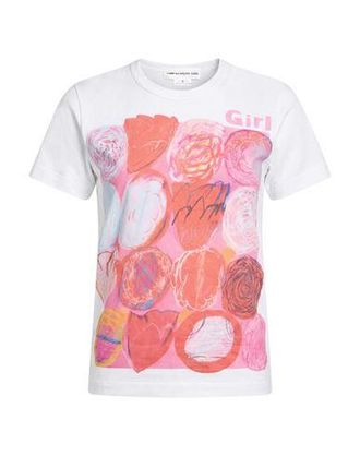 Comme Des Gar&ccedil;ons TOPS - T-shirts sur YOOX.COM