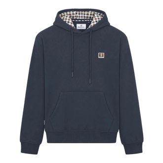 Aquascutum Aquascutum Pullover - - Sweatshirts & Hoodies - Herren - Blau - M