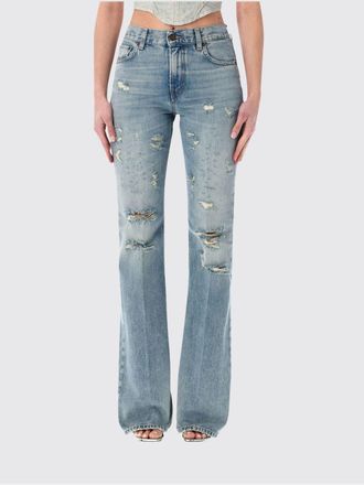 Haikure Jeans HAIKURE Femme couleur Denim