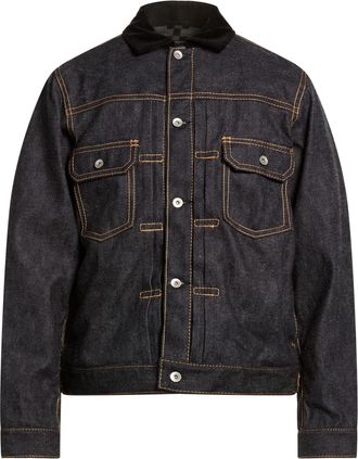 sacai JACKEN & M&Auml;NTEL - Jeansjacken/M&auml;ntel auf YOOX.COM