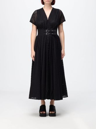 Meimeij Kleid Damen Farbe Schwarz