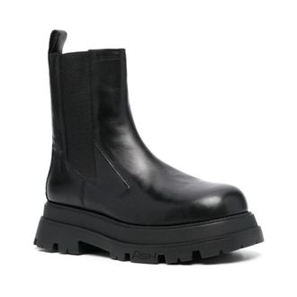 Ash Chelsea Boots - - Shoes - Damen - Schwarzk - 40 EU