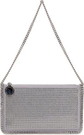Stella McCartney Femme, Sacs, Gris, Taille: ONE Size Falabella Pochette