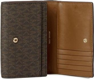 Michael Kors Portefeuille Bryant en cuir