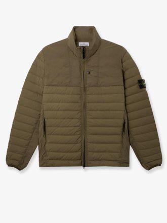 Stone Island Seamless Tunnel Nylon Down-TC down jacket - STONE ISLAND - gender_Man