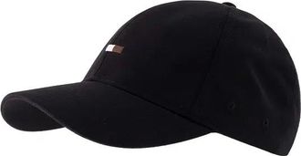 Bugatti Herren Cap schwarz Mikrofaser