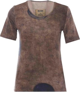 Uma Wang Top - Marron