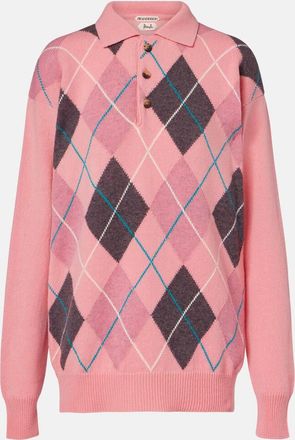 J.W.Anderson Polopullover aus Wolle