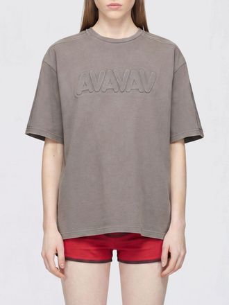 adidas T-shirt Avavav x en coton &agrave; la coupe d&eacute;contract&eacute;e